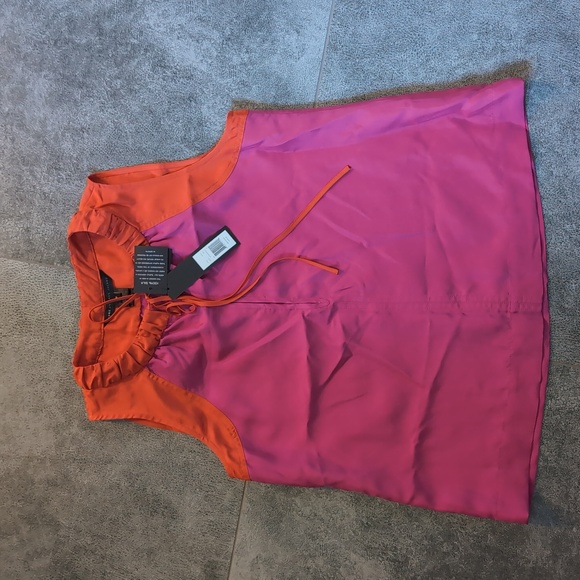 Marc By Marc Jacobs | Tops | Marc By Marc Jacobs Silk Top | Poshmark